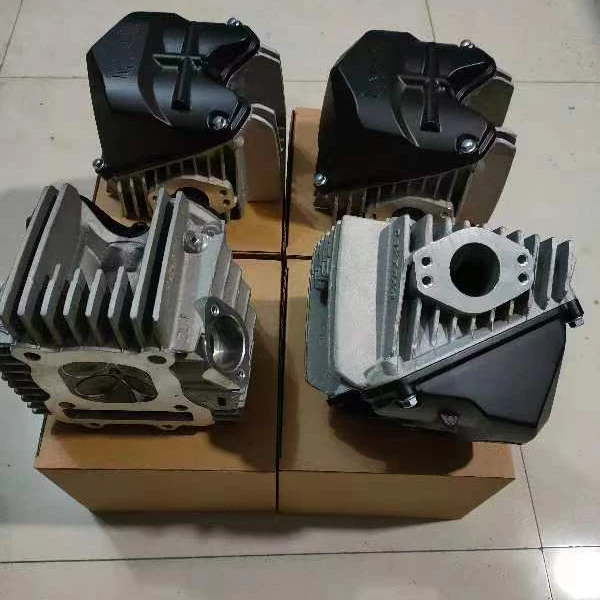 212cc Valves Engine Head With Cylinder And Piston For, 53% OFF