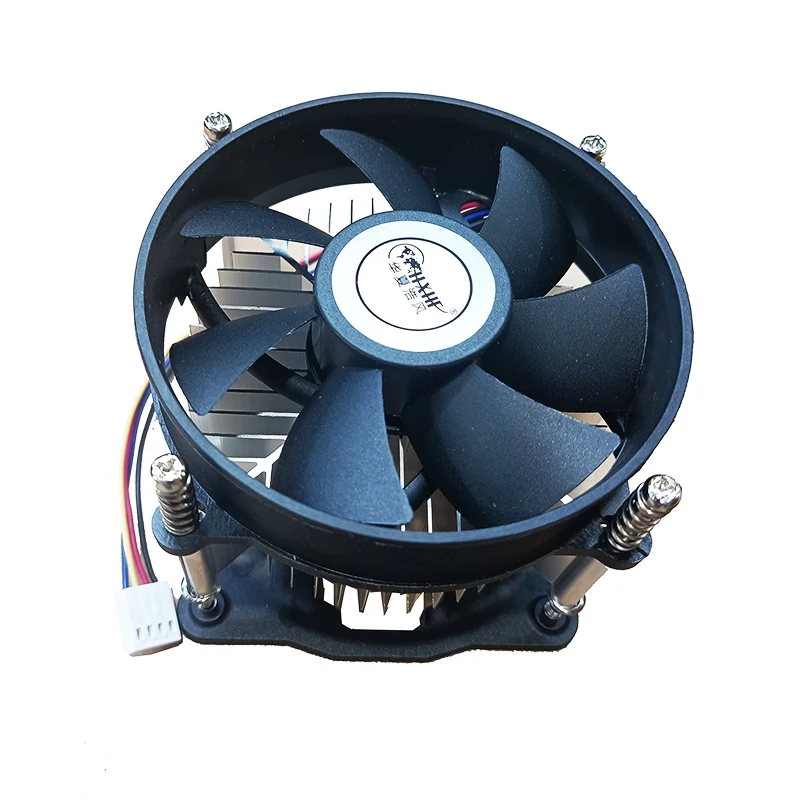 Desktop-Computer-PC-CPU-fan-cpu-Heatsink-Cooler-Fan-core-3-Pin-for-LGA ...