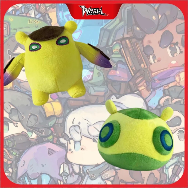 15cm-Wingman-Plush-Toys-Valorant-Anime-Figure-Geek-Plush-Game ...