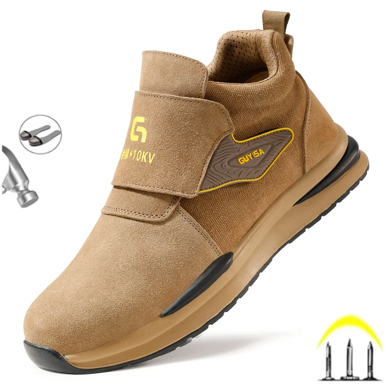 Zapatos-de-soldadura-resistentes-al-calor-para-hombre-calzado-de ...