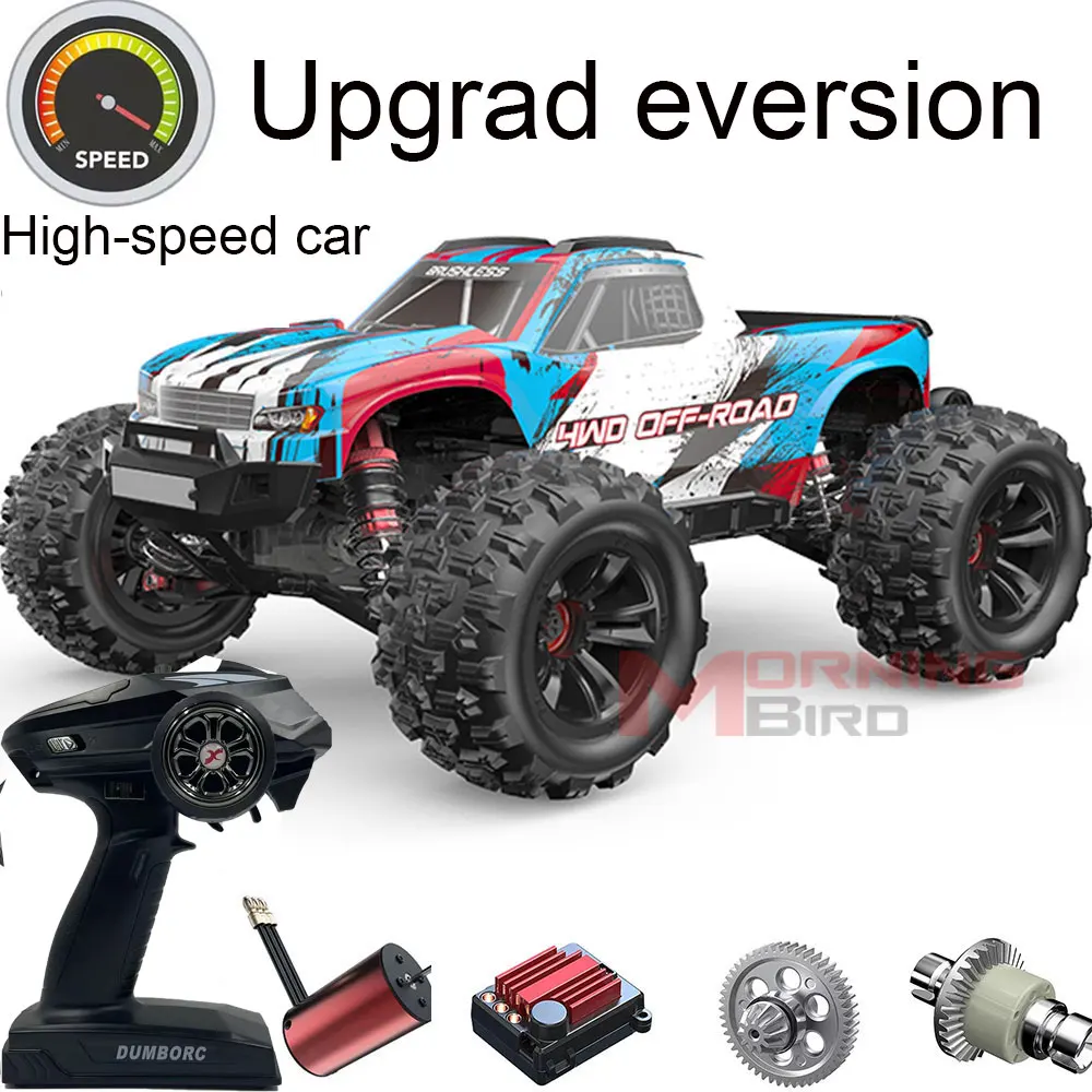 Mjx hyper go 2,4 aktualisierte Version bürstenloses rc Auto g ...