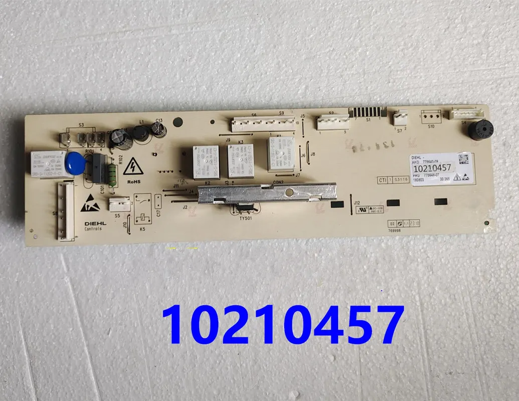 for washing machine Computer board 10210457 - AliExpress 6