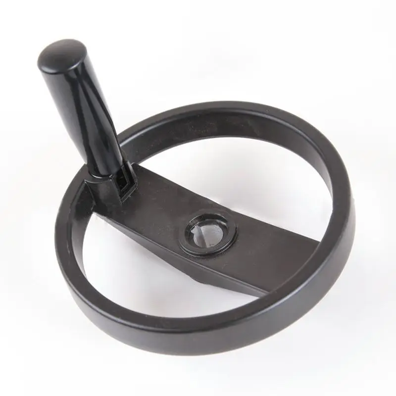 Solid-Aluminium-Alloy-Hand-Wheel-Foldable-Double-Spoked-handwheel-for ...