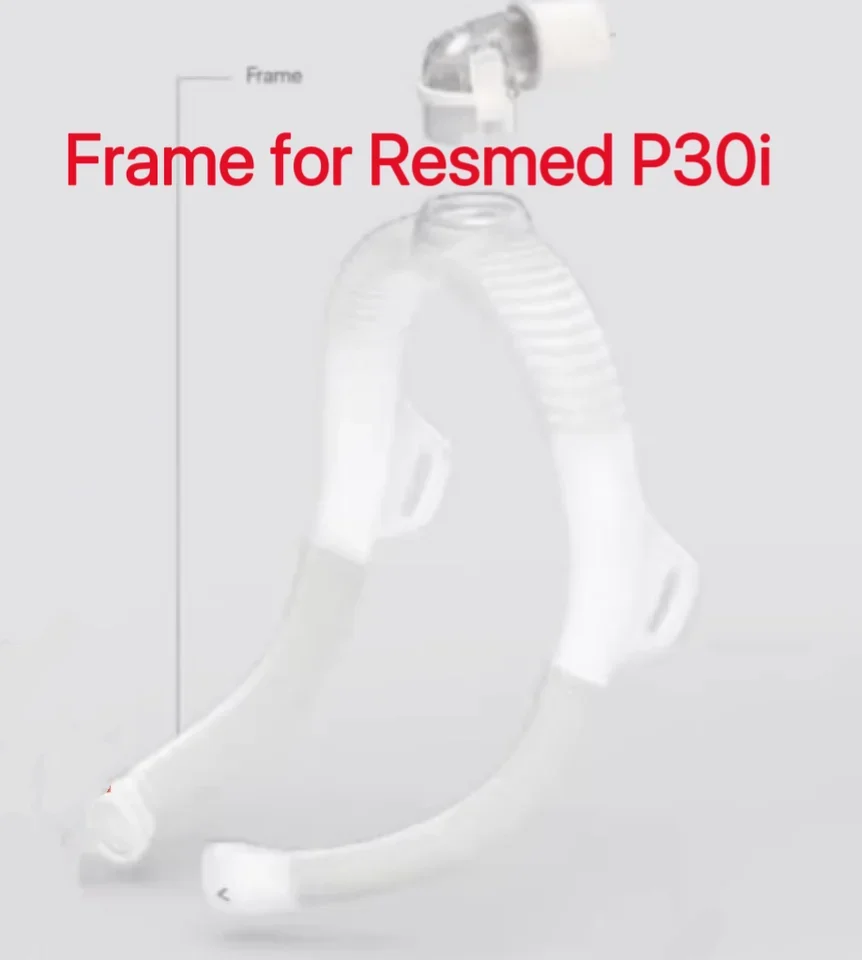 Original Airfit P30i Parts, Includes Strap, Frame, Pillow Cushion(M/L/S ...
