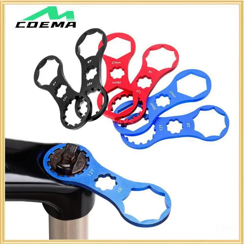 Bicycle-Wrench-High-Strength-Lightweight-Fork-Shoulder-Wrench-For-Many ...