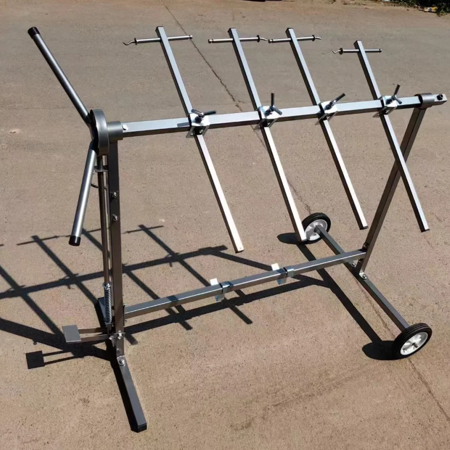 Hot-Selling-Universal-Adjustable-Auto-Door-Bonnet-Bumper-Paint-Stand ...