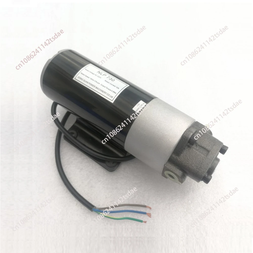 NLP Electric Hydraulic Pump, Diesel AC 220V Oil Pump, DC Oil Pump, Oil ...