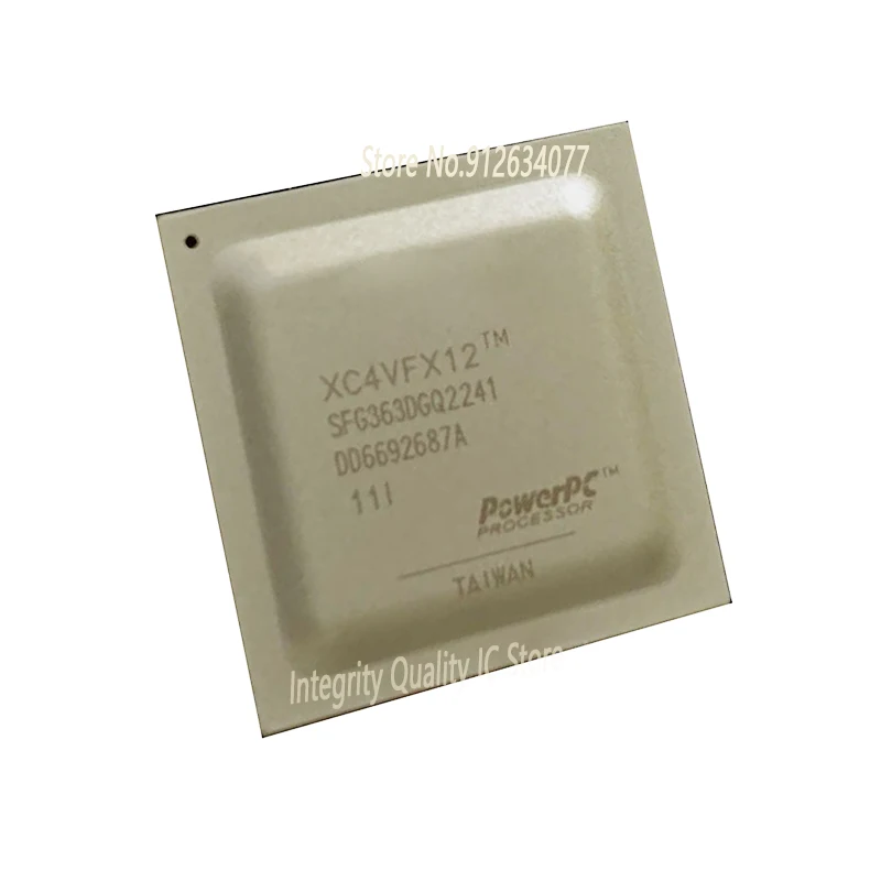 1PCS XC4VFX12-10FFG668I / 10FFG668C XC4VFX12-11FFG668I / 11FFG668C ...