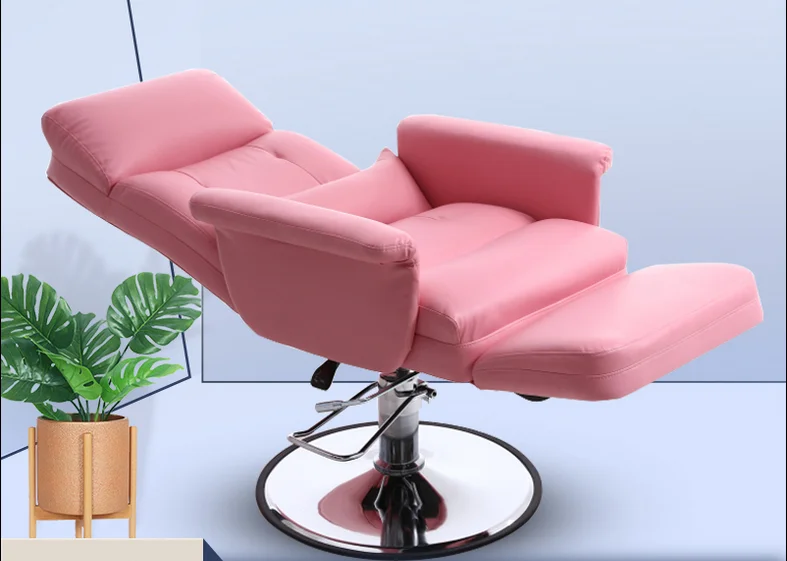 Facial-mask-chair-hydraulic-lift-beauty-embroidery-eyelash-manicure ...