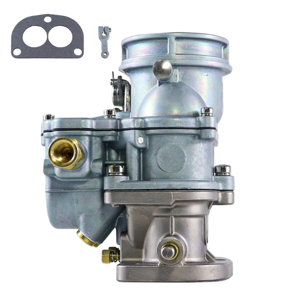2 Barrel Carburetor 182-9510a For Stromberg 97 And Holley 94 Centain ...