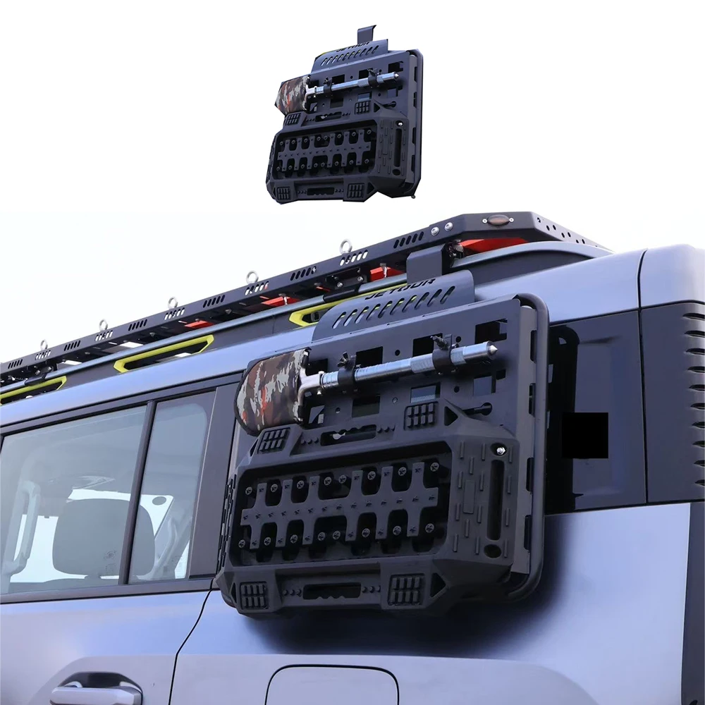 Fit-For-Chery-Jetour-Traveler-T2-Side-Window-Mecha-Rear-Window-Mecha ...