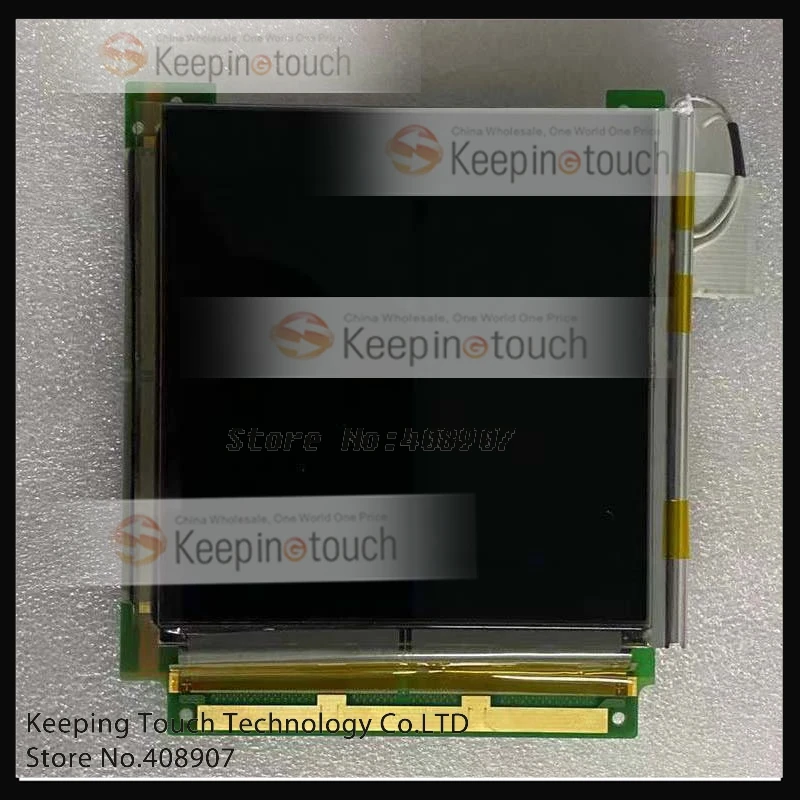 For Fluke F43B 123 123B F124B F125B EW50653NCW C601002A LCD Display ...