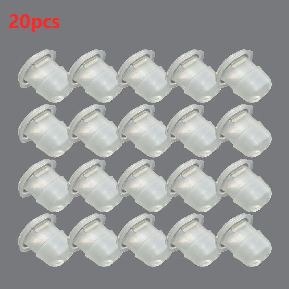 20 Pcs Car Interior Trim Moulding Clip Retainer For BMW E38 E39 E90 E91 ...