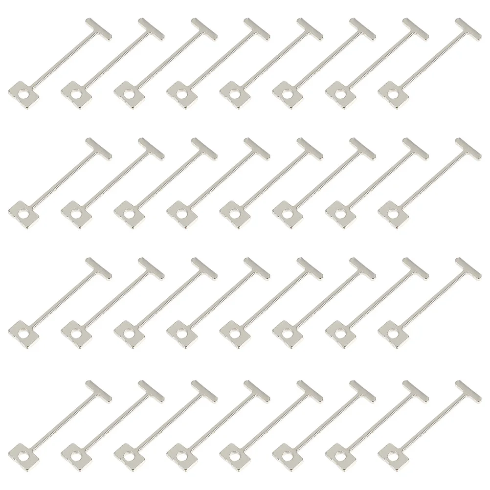 200pcs-Tile-Spacers-Steel-Needles-Flooring-Tile-Leveling-Spacers ...