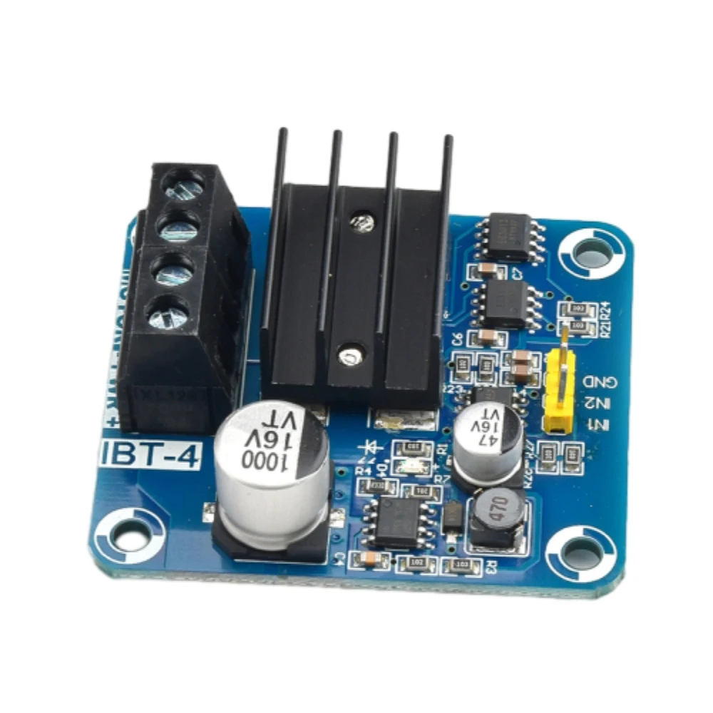 Motor-Drive-Board-50A-Mosfet-High-Current-H-Bridge-Drive-Module-Motor ...