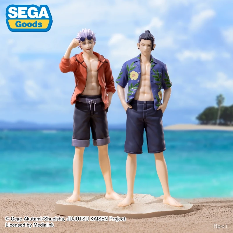 Jujutsu-Kaisen-2nd-Season-Figure-Satoru-Gojo-Swimwear-Original-Sega ...
