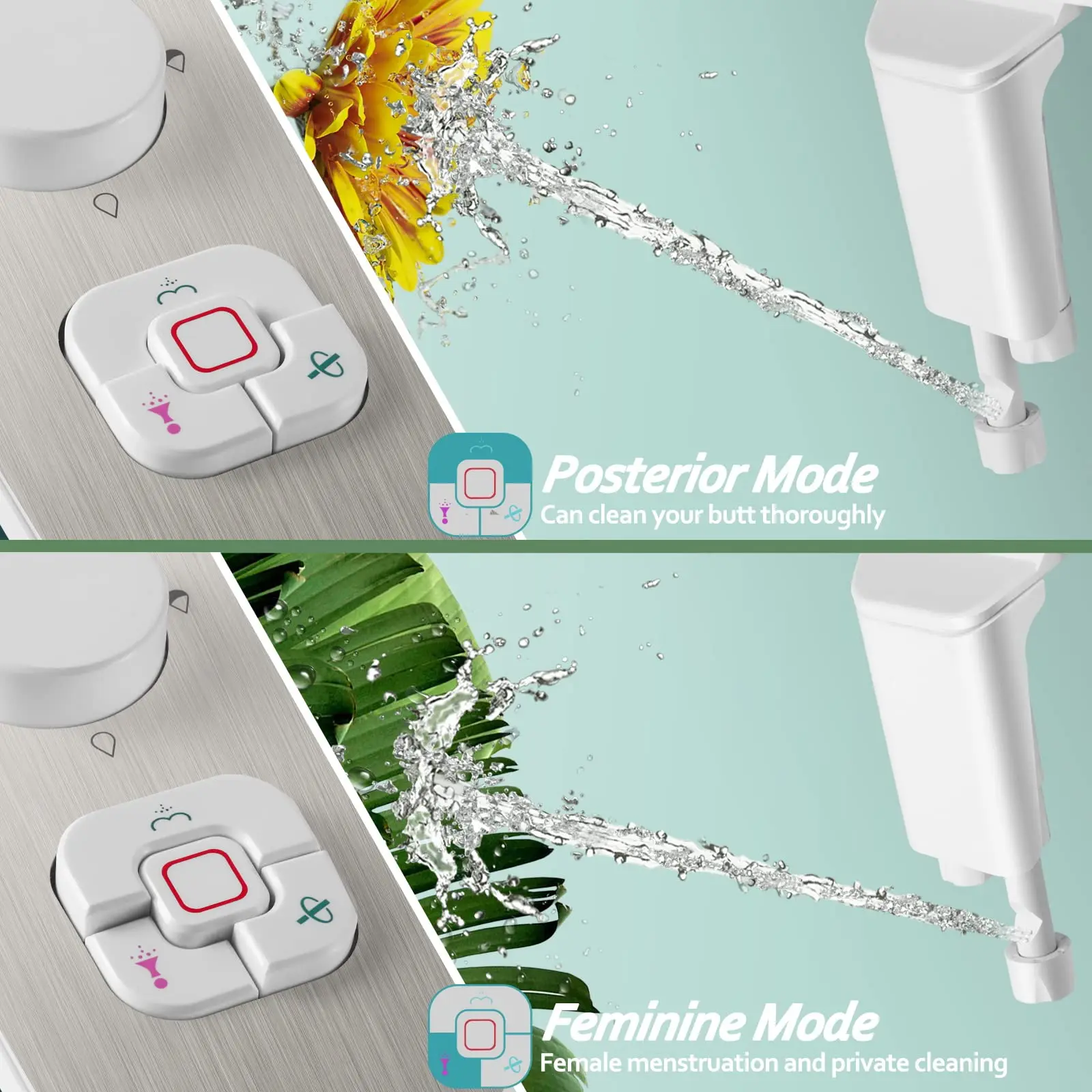 Bidet Attachable