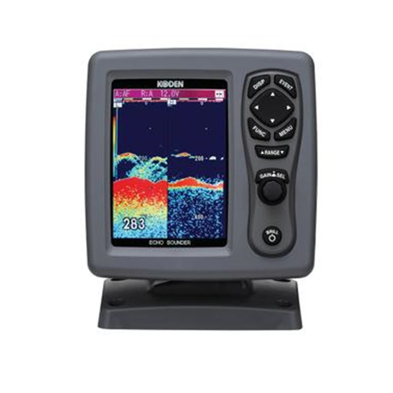 Koden CVS-126 600W Echo Sounder: Real-World Performance on the Water