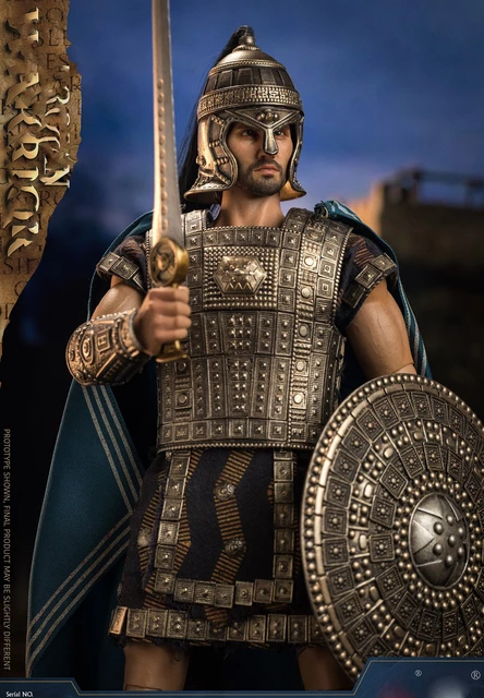 Prince Hector Of Troy