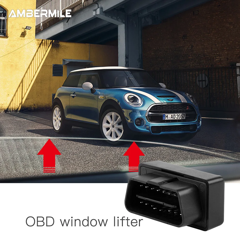 Car-OBD-Module-Intelligent-Window-Close-Closer-Automatic-Window-Lifter ...