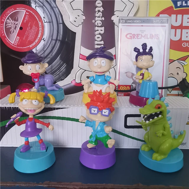 Rugrats Kimi Doll