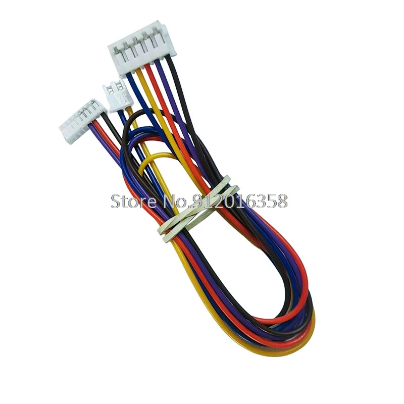 30CM 26AWG Cable EH2.54 EH EHR-5 ZHR-8 XHP-2 2.5MM 5Pin ZH XH Female ...