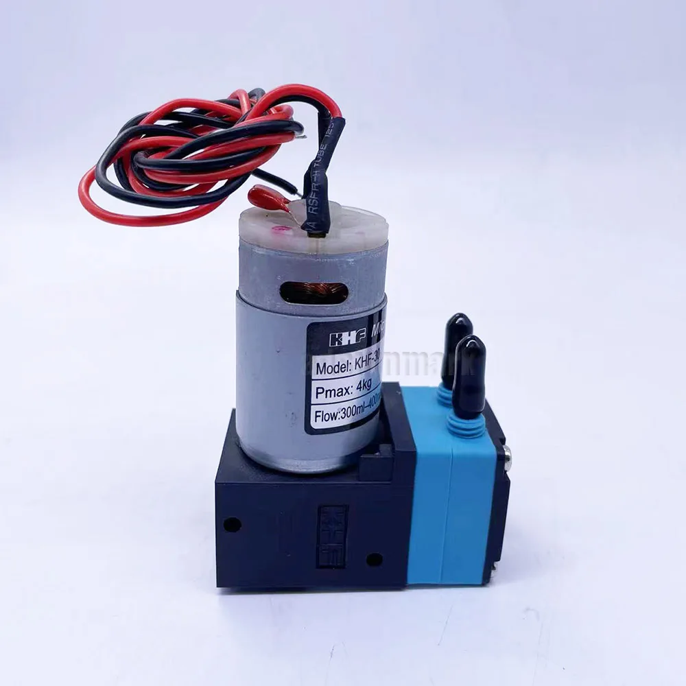 KHF-30 Solvent Ink Pump Large Format Printer Parts DC 24V 12V 7W 300-400ml/Min for FY-Infiniti ...