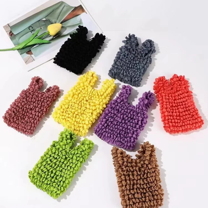 Magic Stretch Handheld Shopping Bag - AliExpress 15