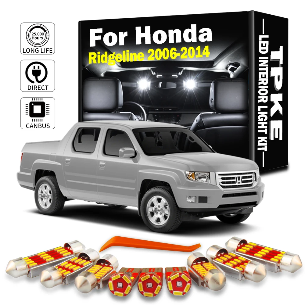 Honda Ridgeline 2009 Interior