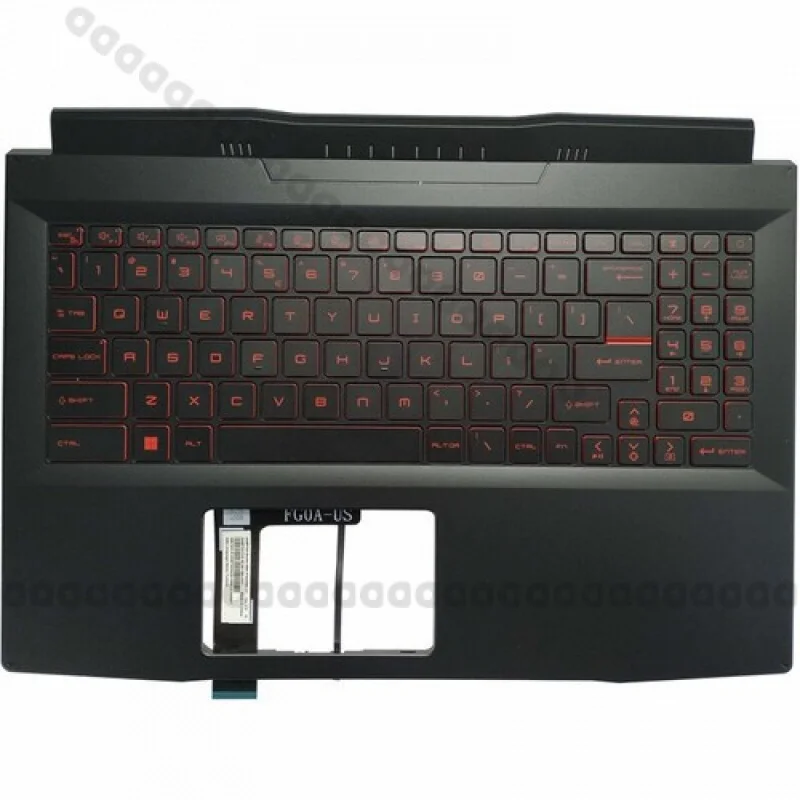 A+Laptop NEW For MSI GF66 11UE 11UG MS-1581 MS-1582 US Keyboard ...
