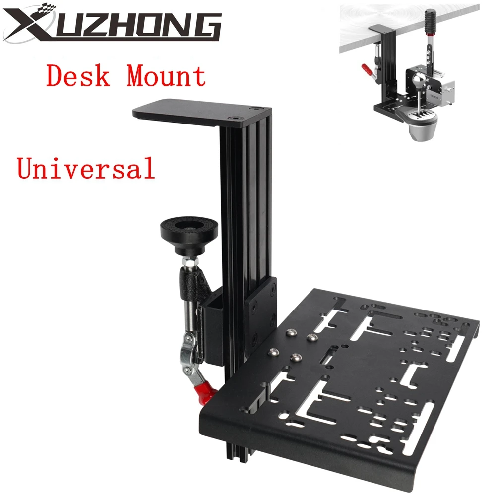 Universal-Desk-Fixture-Clamp-Mounting-Simulation-Racing-Game-Bracket ...