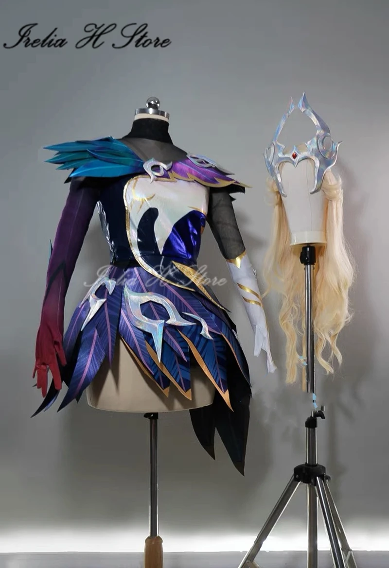 Irelia-H-Store-Custom-size-made-Syndra-from-LOL-The-Witch-Syndra ...