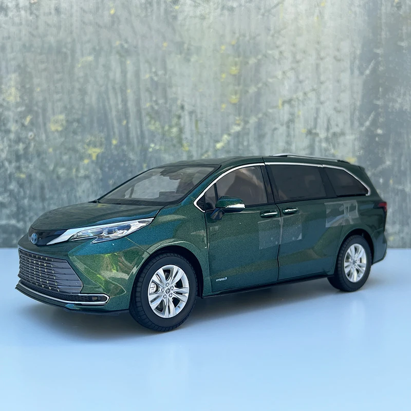 Sienna Diecast Models | Toyota Sienna Forum - siennachat.com