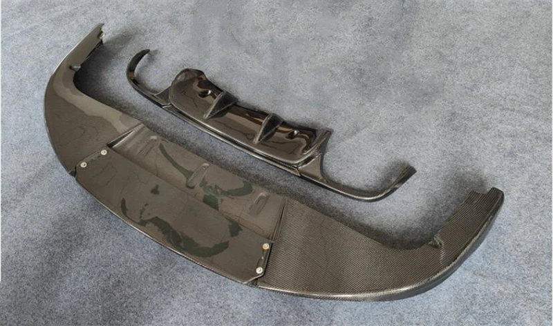 Porsche 911 991 (2012-2015) Real Carbon Fiber Body Kit - Porsche 911 ...