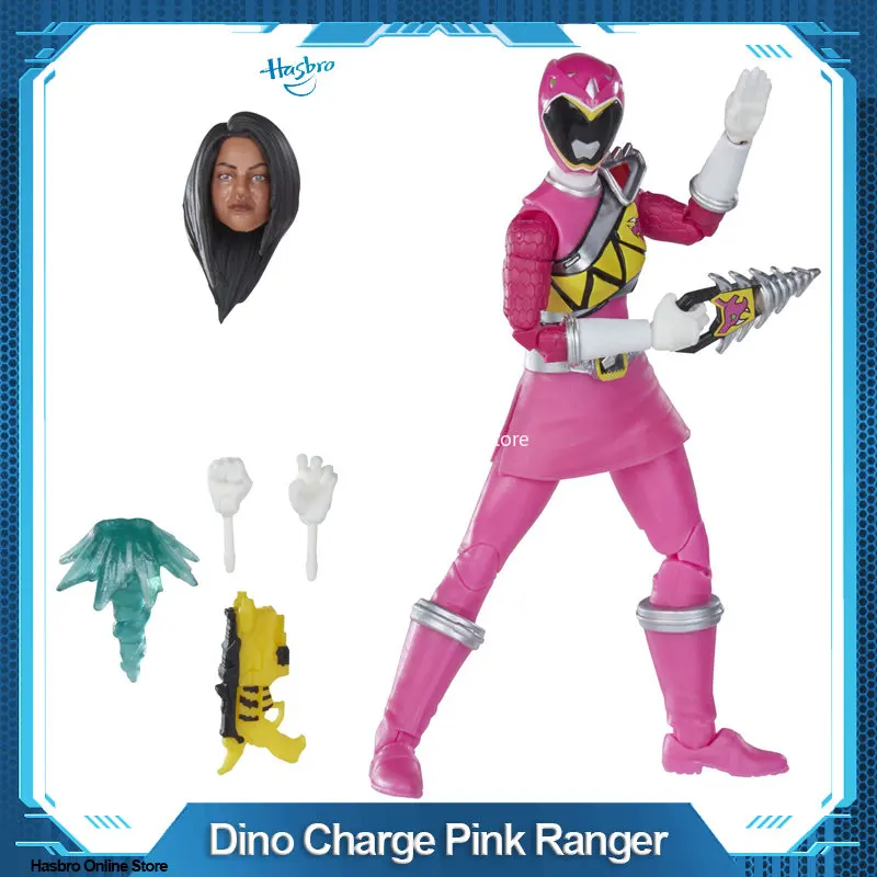 Power Rangers Rpm Pink Ranger