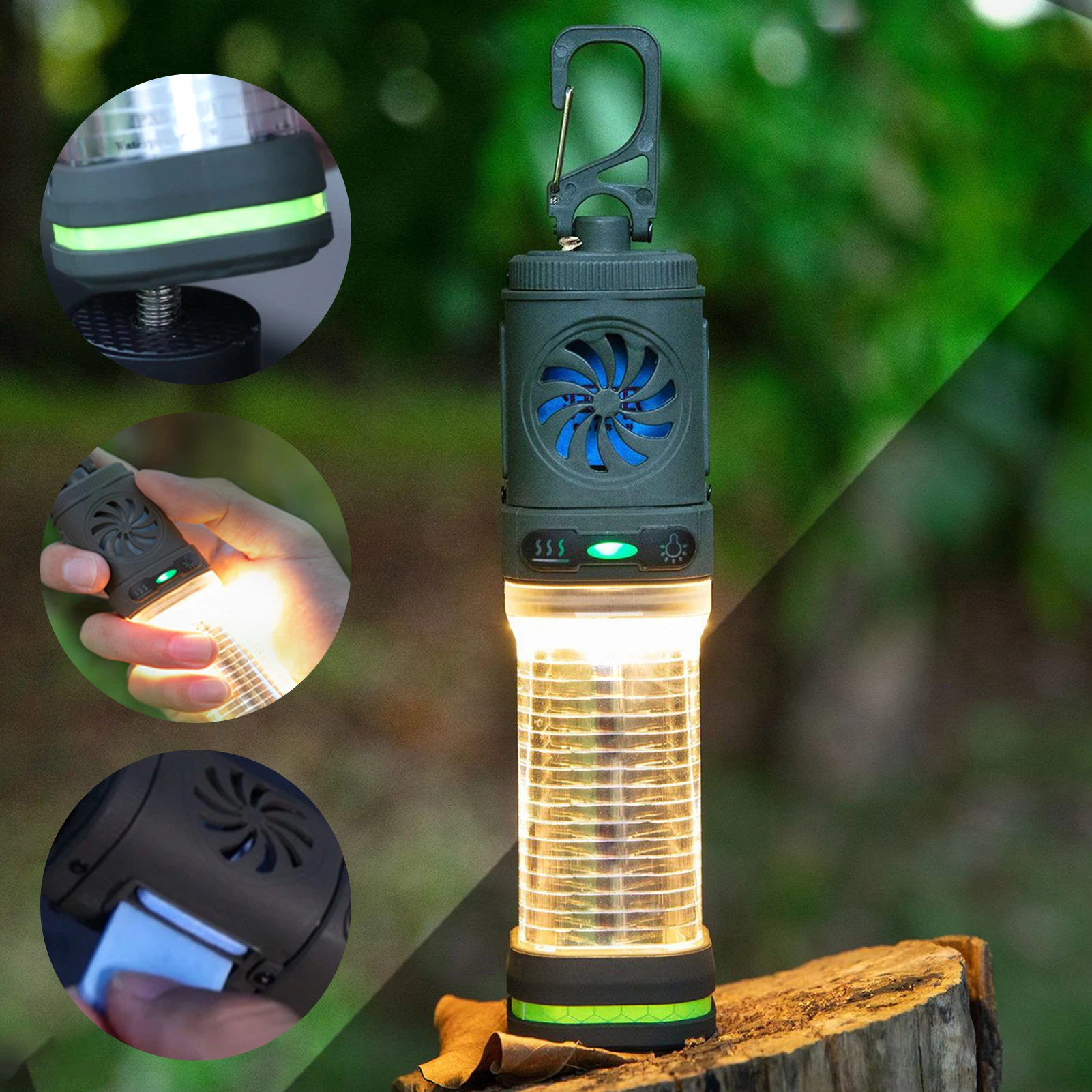 Multifunctional-Electric-Mosquitoes-Repeller-Set-Rechargeable-Cordless ...
