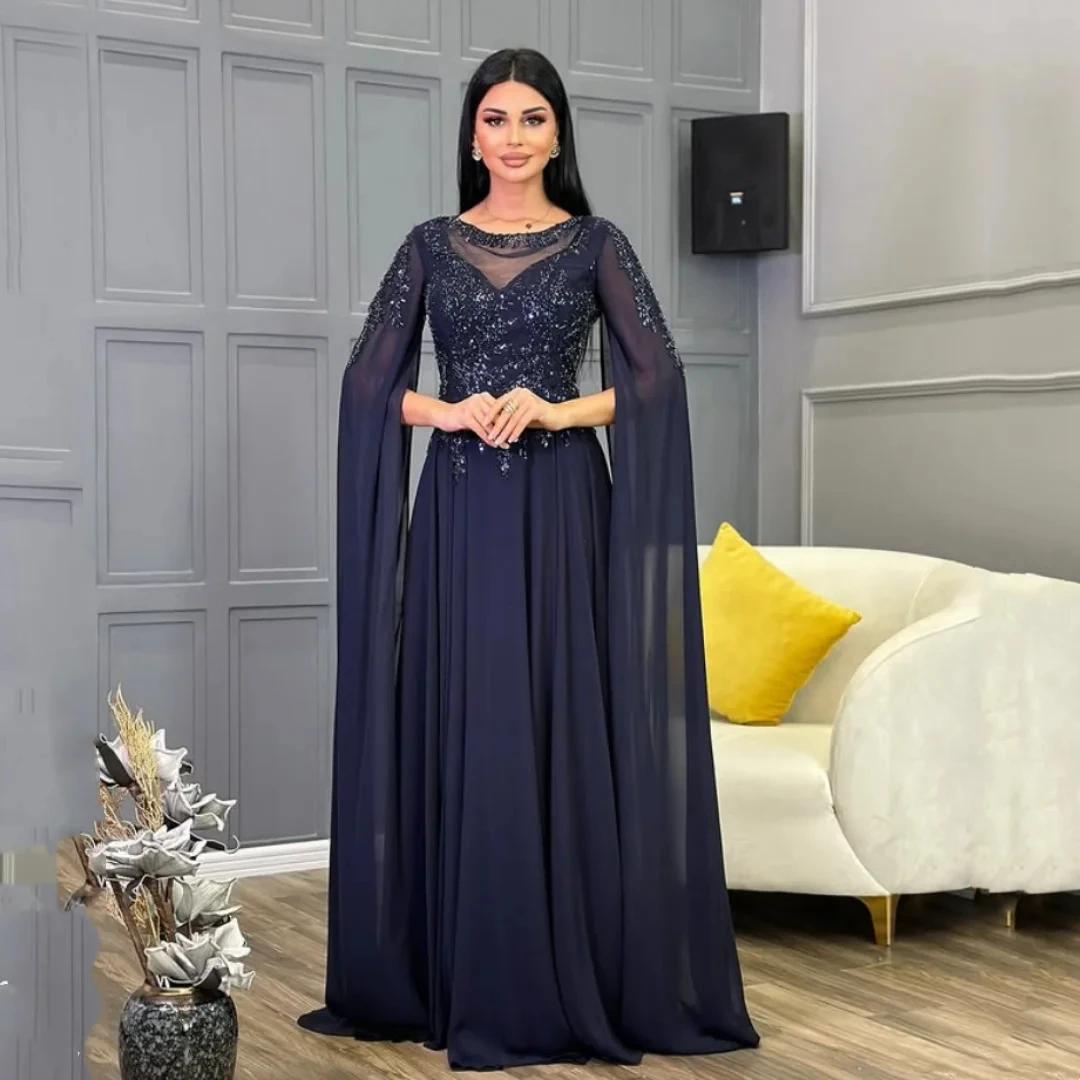 Evening Prom Party Long Elegant Evening Dress Party Dresses Women ...