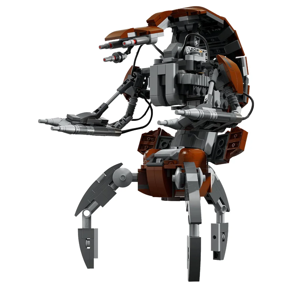 Spcae-Wars-Droidekai-Model-75381-Building-Blocks-Sets-Movie-Fan-Gifts ...