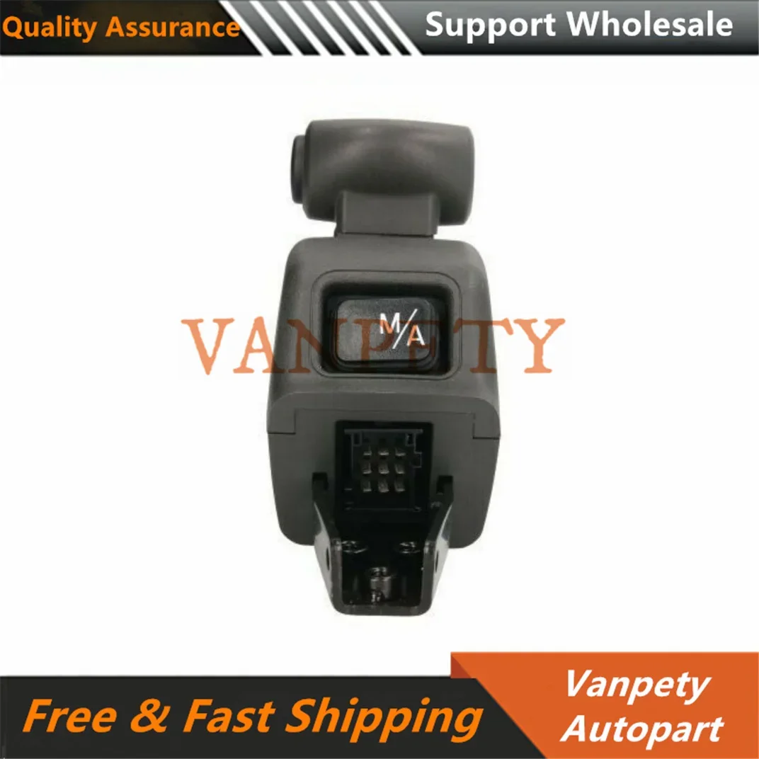 Palanca-de-cambios-de-pl-stico-negro-y-Metal-unidad-de-Control-de ...