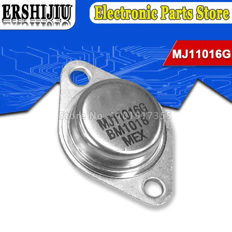6pcs/lot Mj11015g 3pair (3pcs Mj11015g+ 3pcs Mj11016g ) To-3 Mj11015 ...