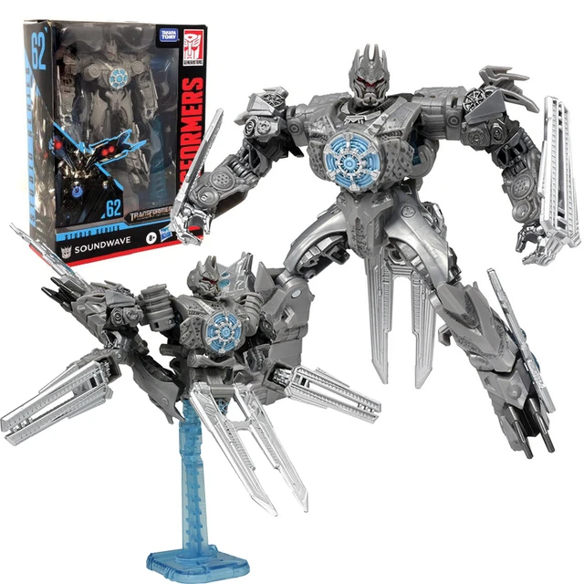 Transformers Revenge Of The Fallen Soundwave Toy