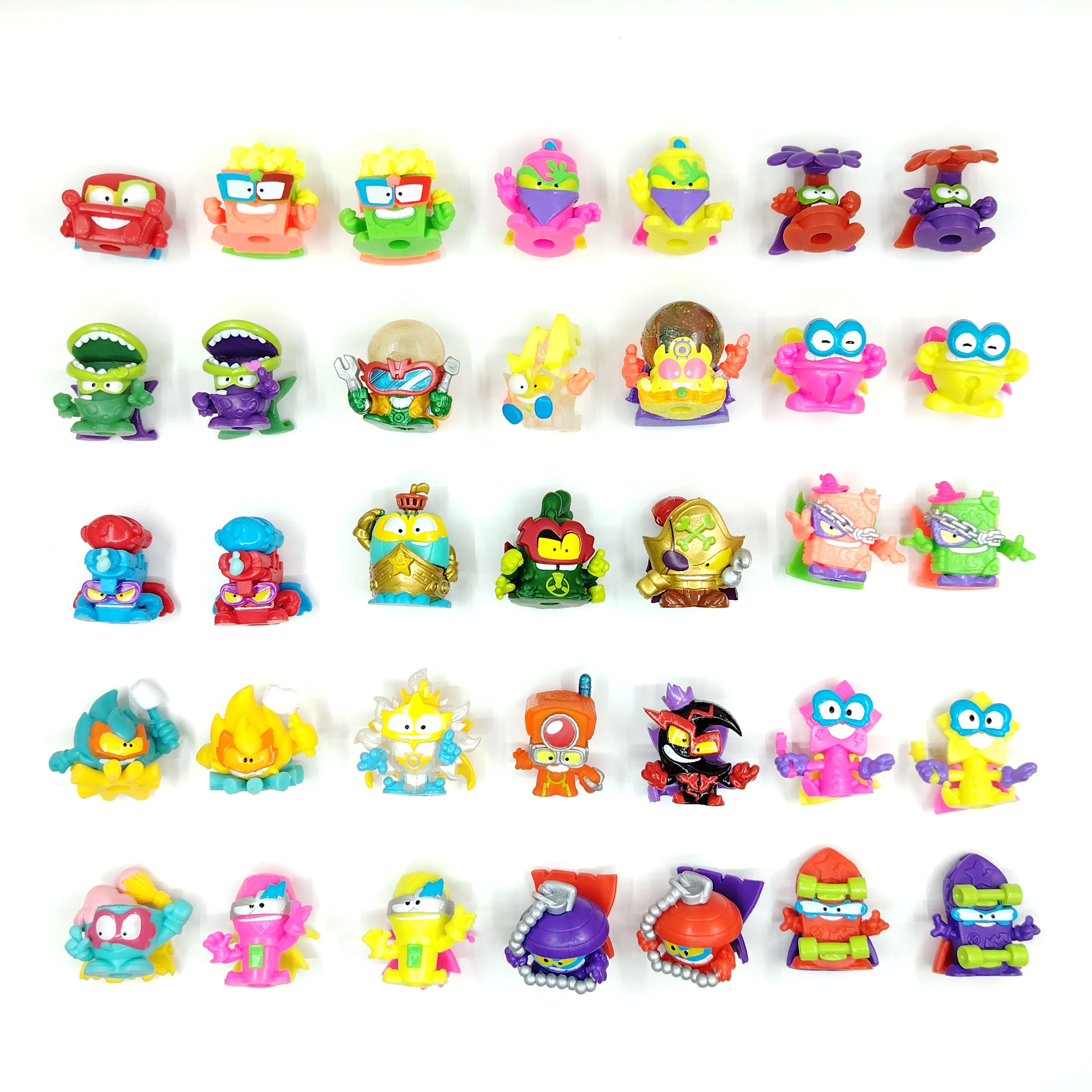2025 NEW Superthings ULTRA Rare MORPH OCEAN GOLD BLACK HAT Mutant ...
