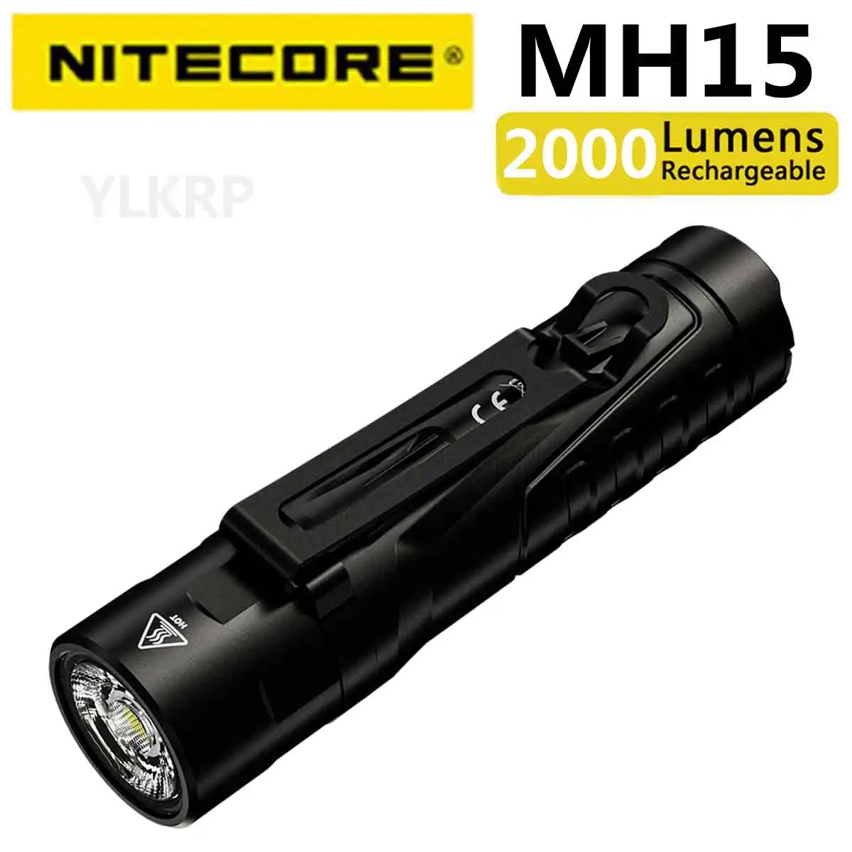 NITECORE-MH15-2000-lumen-flashlight-with-built-in-5000mA-battery-and ...