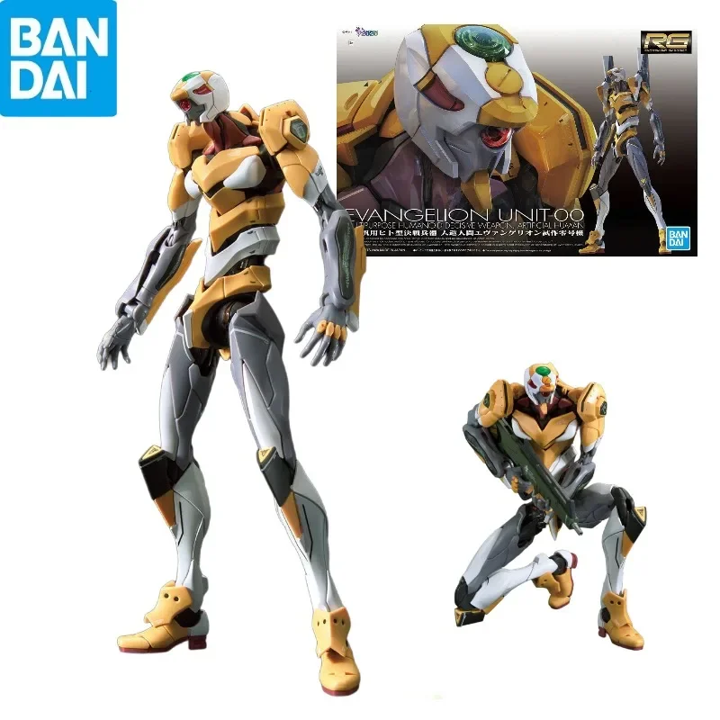In-Stock-Original-Bandai-RG-EVA-00-PROTO-TYPE-NEON-GENESIS-EVANGELION ...