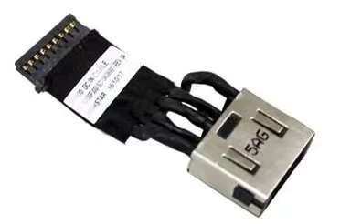 Replacement-New-DC-Power-Jack-Harness-Cable-Socket-Plug-For-LENOVO ...
