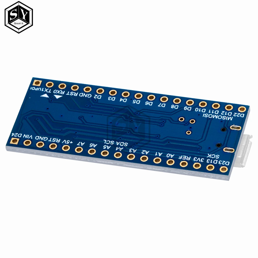 New arrival Thinary Nano controller compatible for Arduino Nano Every ...