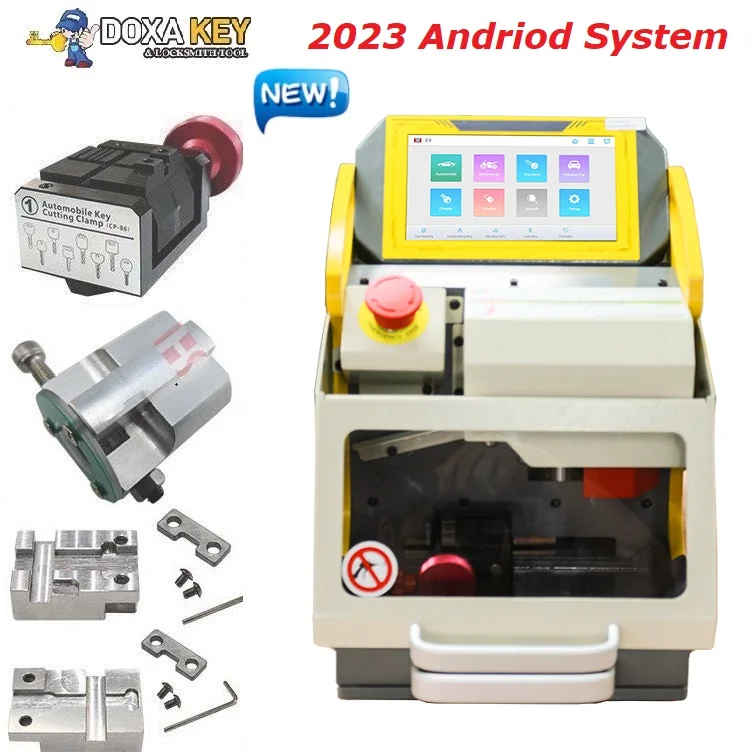 2023-Newest-Automatic-SEC-E9-Key-Cutting-Machine-Better-Than-MIRACLE ...