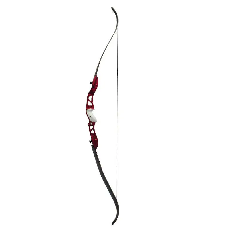 F155 Training Bow 66” Aluminum Recurve Bow – OUTFITTERS PURSUIT