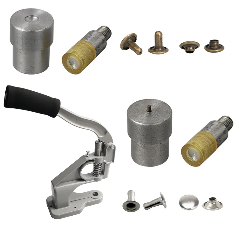 Hand Press Machine Rivet | Rivet Press Leather | Steel Sewing ...