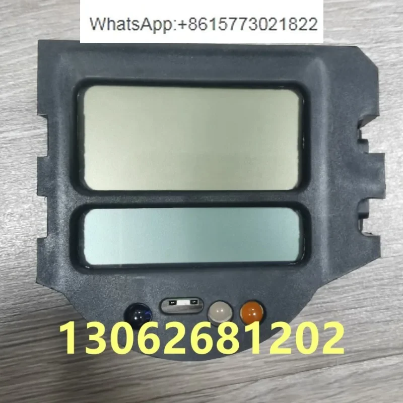 MK2 motherboard LCD display 111-3119-0592, IQ Rotork second-generation ...